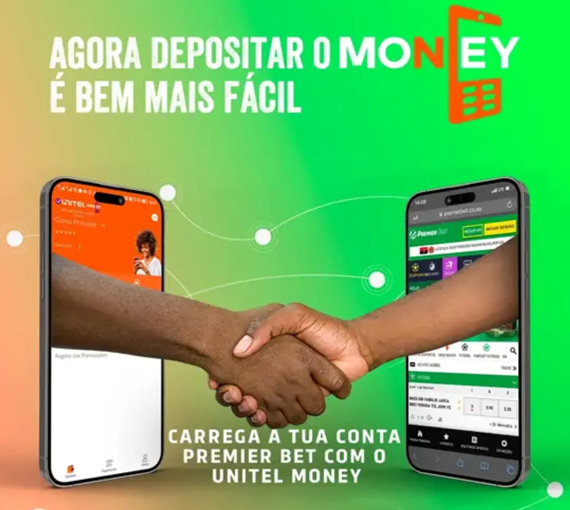 Premier Bet Angola - Apostas Online